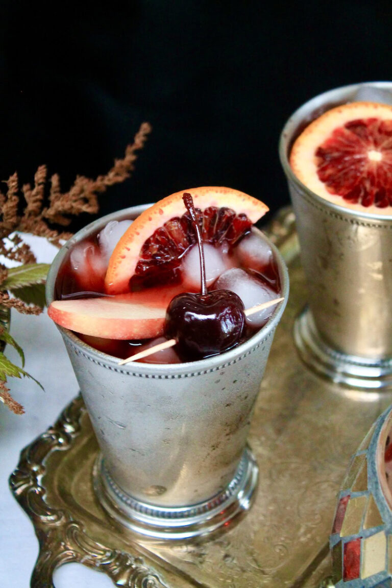Harry Potter Polyjuice Potion Punch Non Alcoholic Halloween Drink