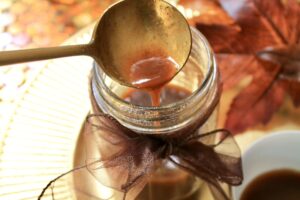 5 Ingredient Pumpkin Spice Syrup Recipe with Real Pumpkin
