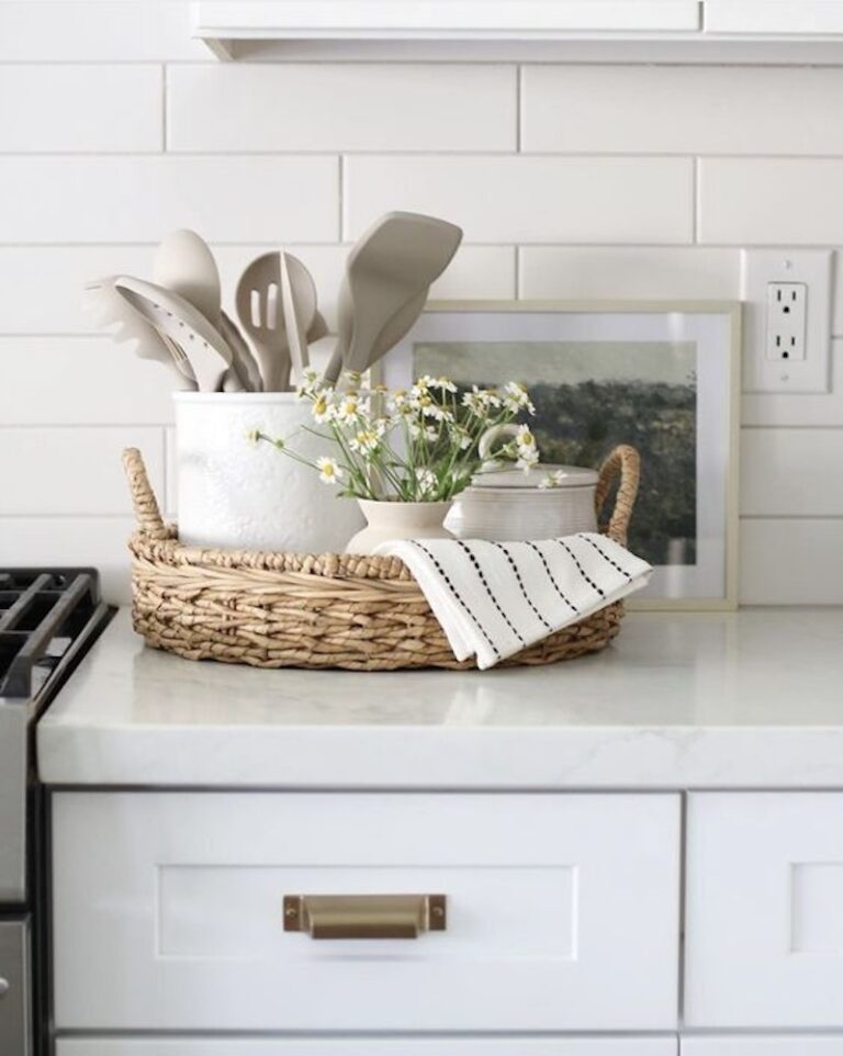20 Easy Summer Kitchen Ideas for a Fresh Colorful Space