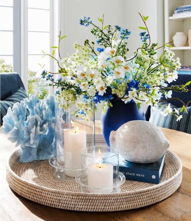 20 Easy Summer Kitchen Ideas for a Fresh Colorful Space